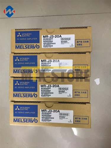 1pcs Brand New IN BOX Mitsubishi Servo Drives MR-J3-20A MRJ320A | eBay
