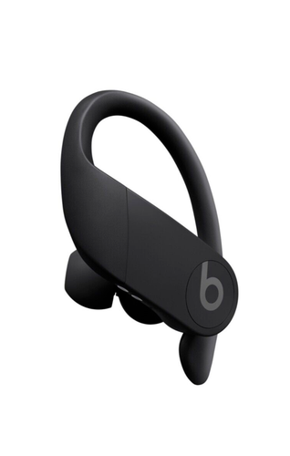 Original Powerbeats Pro by Dr. Dre Replacement Left Side Earbud Black ...