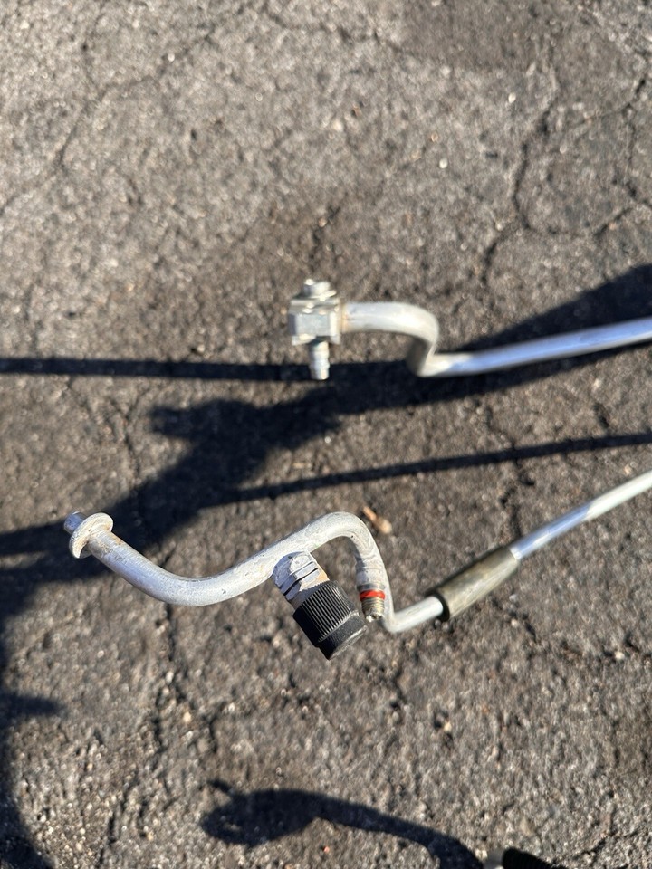 AC LINE HOSE RAM PROMASTER 2014-2021 1500 2500 3500 OEM MOPAR | eBay