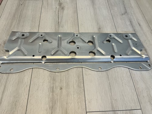 2012-2020 Tesla Model S X Front Subframe Crossmember Bash Skid Plate ...