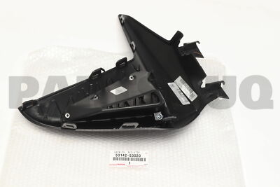 5314253020 Genuine Toyota GARNISH, RADIATOR 53142-53020 | eBay