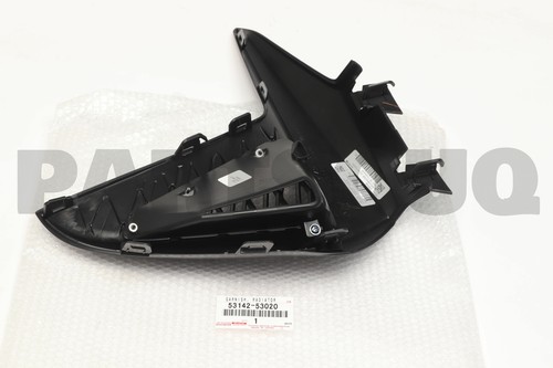 5314253020 Genuine Toyota GARNISH, RADIATOR 53142-53020 | eBay