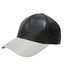 Emstate Mens Womens Genuine Cowhide Leather Baseball Cap Many Colors ...