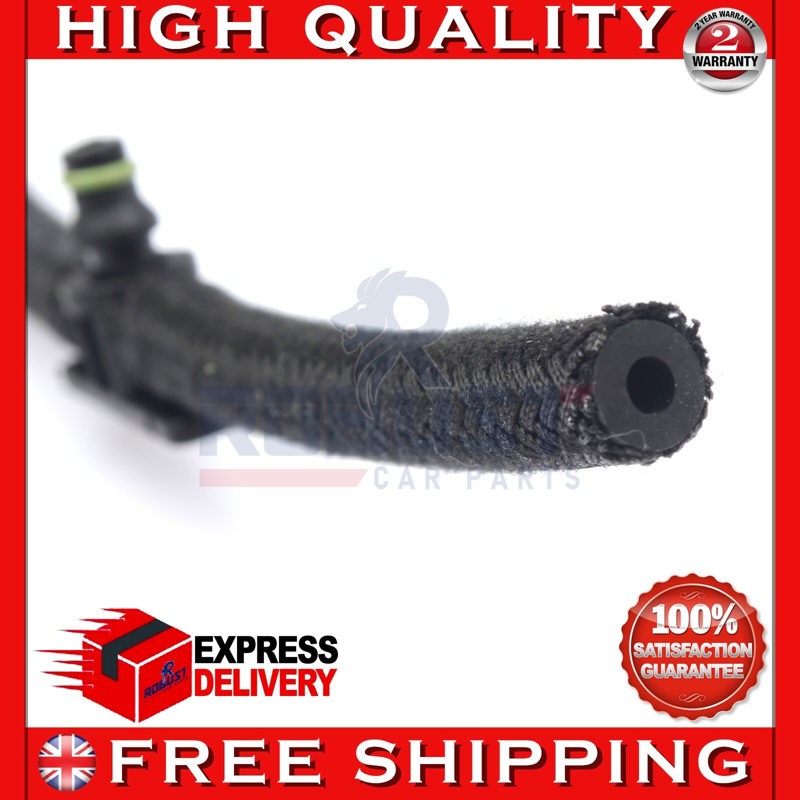 FOR VAUXHALL CORSA MK3 ASTRA MK5 DIESEL INJECTOR LEAK OFF RETURN PIPE ...