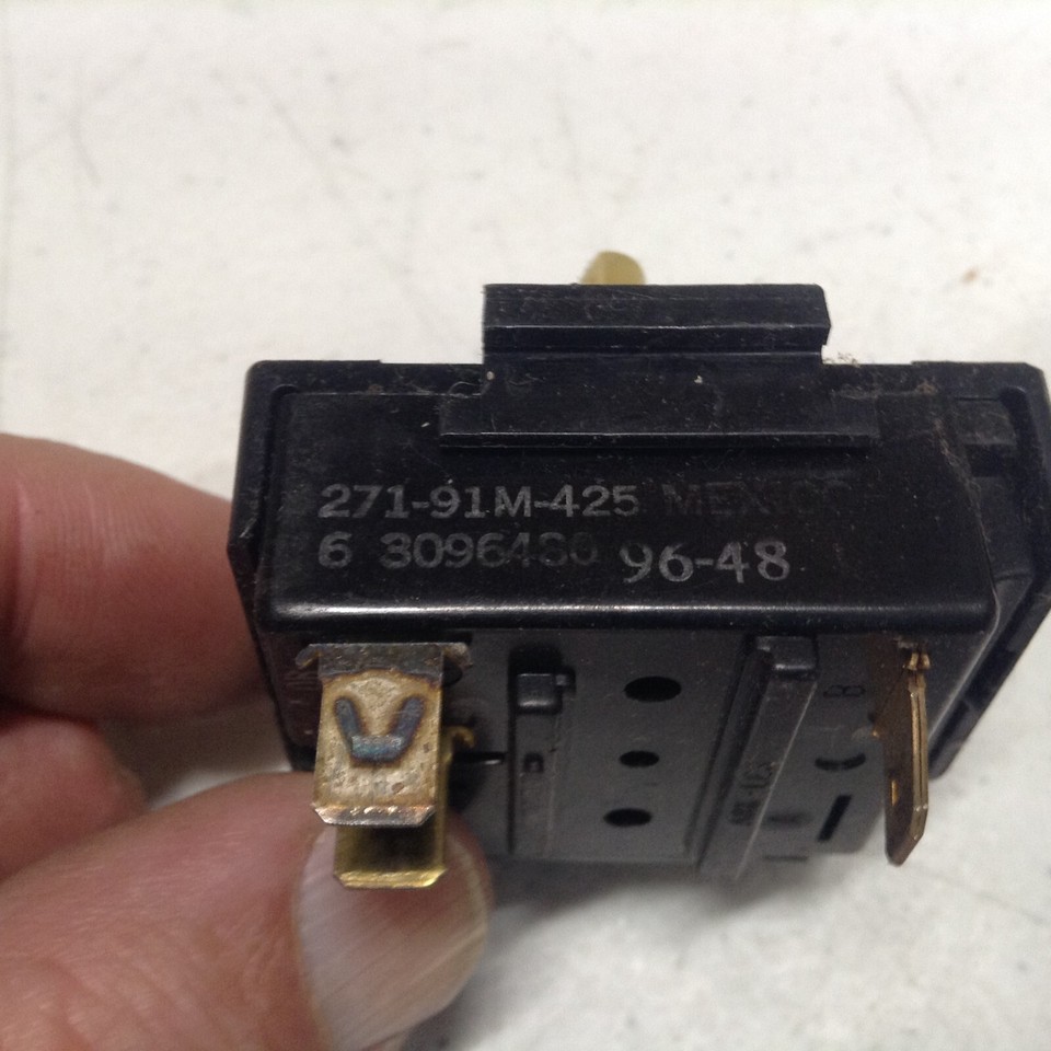Genuine Maytag Dryer Temperature Switch #33001691, 6-3096480 | eBay