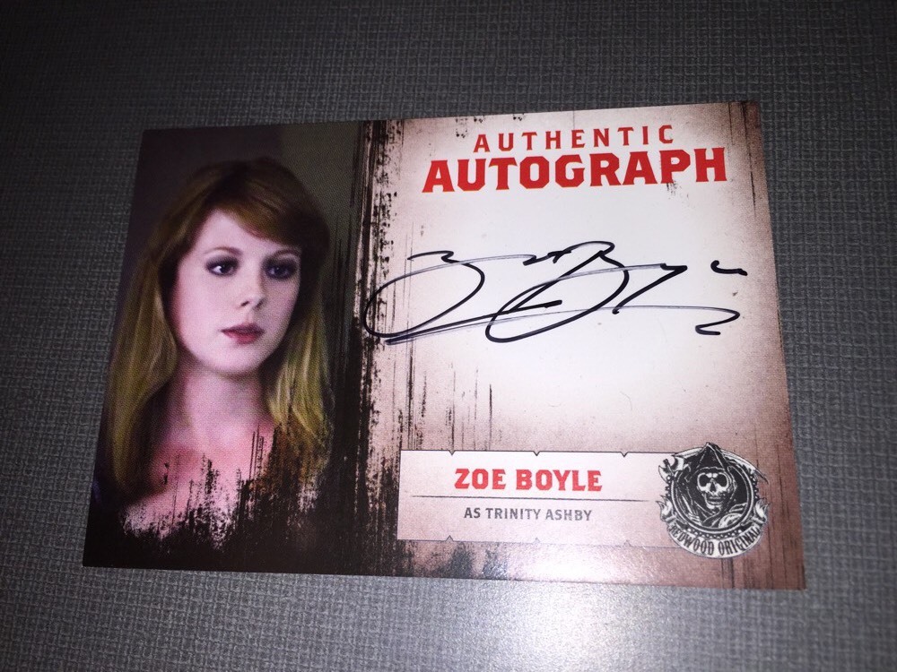 Trinity Sons Of Anarchy