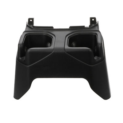 18-22 WRANGLER JL REAR CENTER CONSOLE ARMREST BOX CUP HOLDER OE MOPAR ...