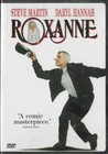 Roxanne (DVD, 1998) Steve Martin BRAND NEW IN ORIGINAL SHRINKWRAP ...