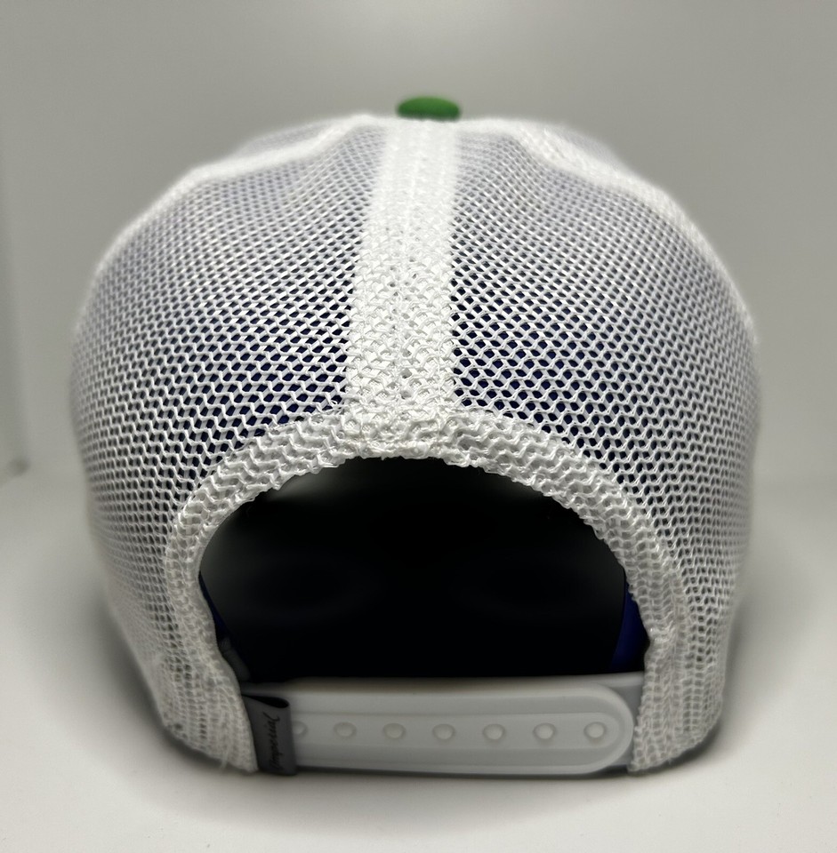 Randolph Oaks Golf Course AFB TX Cap Hat Adult Trucker Mesh Snapback ...