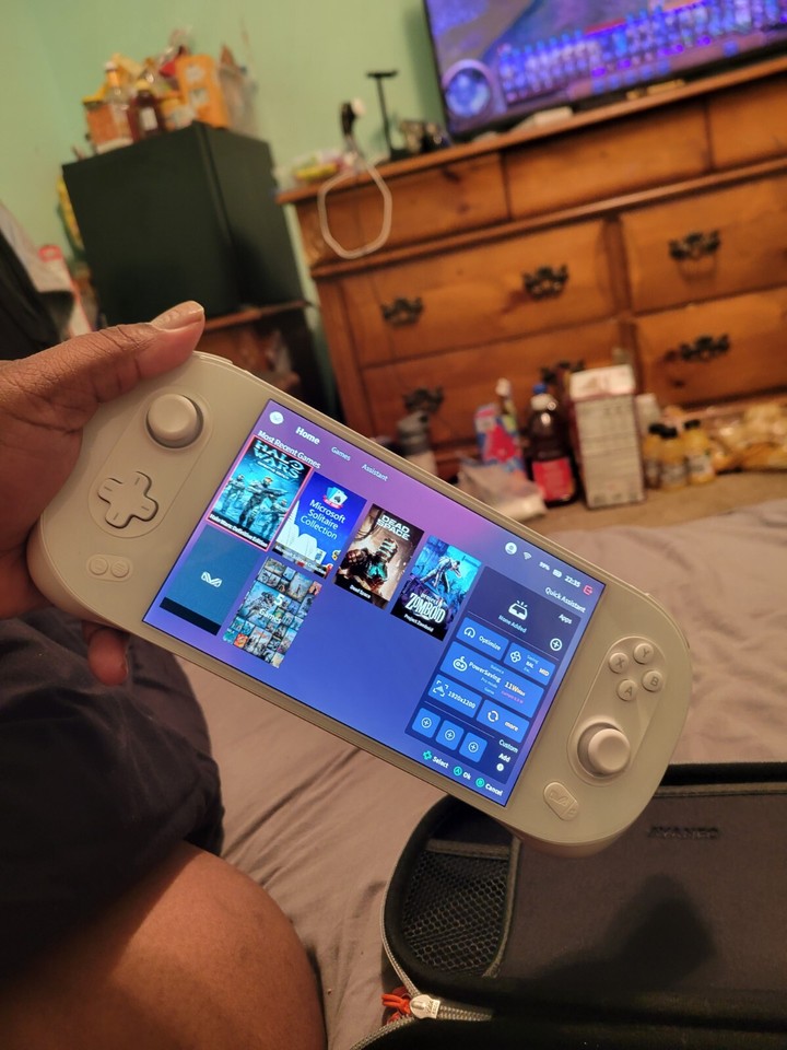 AYANEO 2 AMD Ryzen 7 6800U 16GB Memory 512MB SSD Plus 500MB Card. | eBay