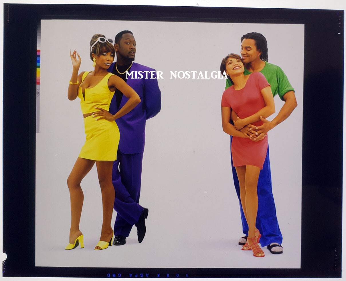Tisha Campbell Sprung Scene
