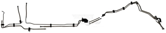15169342 919-843 Dorman Fuel Line Gas Kit Front for Chevy Silverado ...