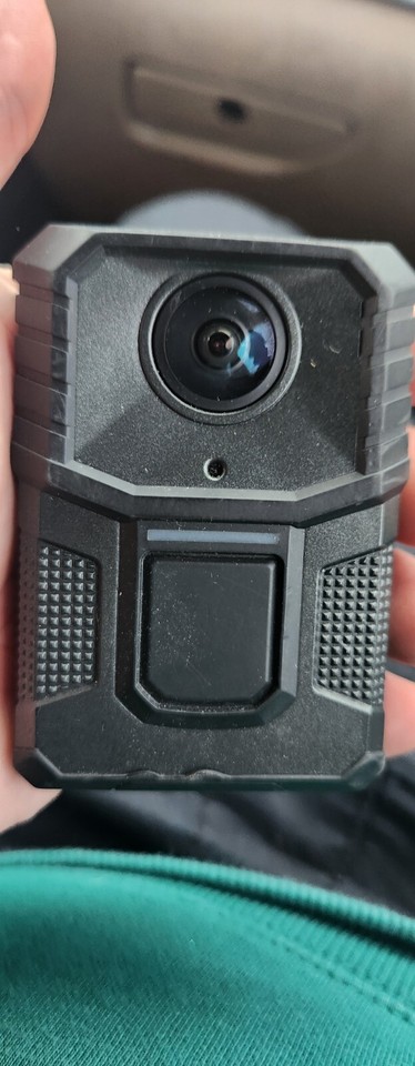 Motorola V300 Body Cam With Matching Magnetic Holster | eBay