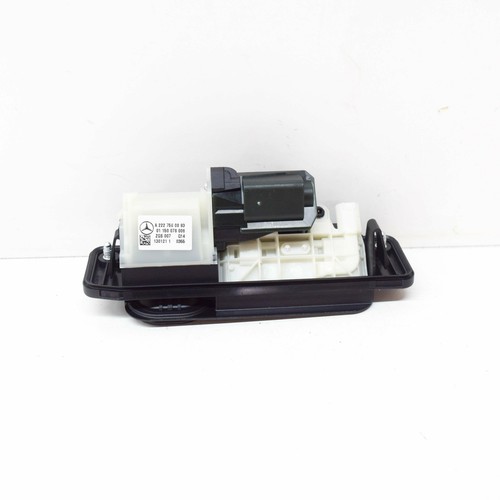 Mercedes-Benz C W205 Trunk Lid Release Handle A2227500893 OEM for sale ...