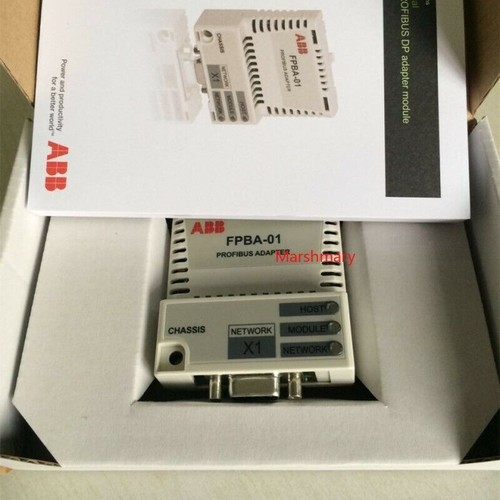 1PC NEW ABB FPBA-01 PROFIBUS DP Adapter FPBA01 for ACS355/ACS880 Series ...