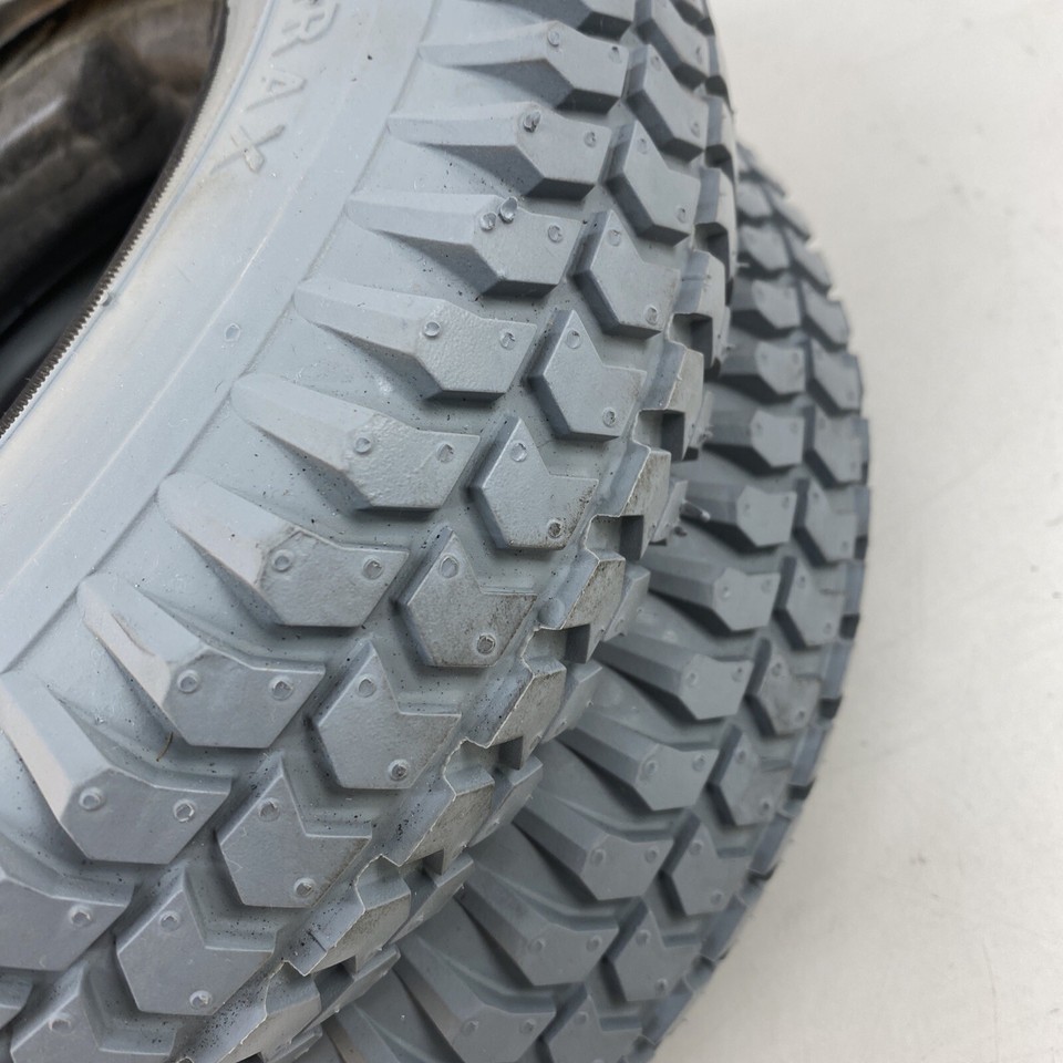 NEW TIRES PAIR Quantum Edge 3, 2 HD STRETTO 4FRONT 14x3 Drive ...