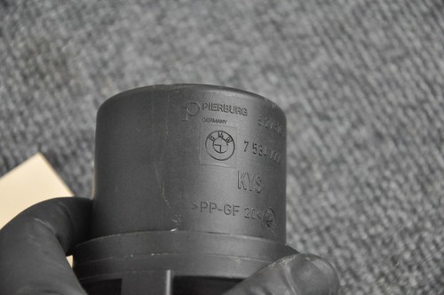 BMW Secondary Air Injection Pump Filter Genuine BMW 11727534722 | eBay