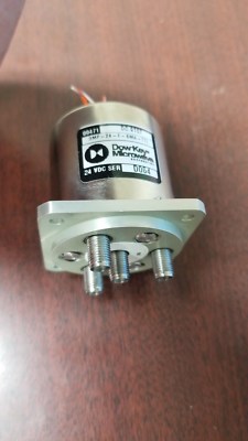 Dow-Key Microwave 3MP-24-F-SMA-TTL RF Switch | eBay