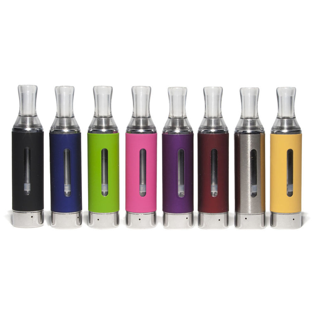 5 x Evod MT3 Wickless Clearomiser Atomiser Atomizer Clearomizer Bottom ...