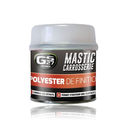 GS27 Polyester Finishing Putty 250G | eBay