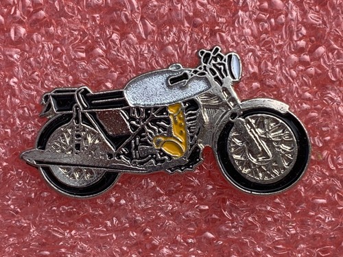 T36 Pins Moto SEELEY 500 CONDOR U.K. 1972 Motorcycle Motorrad Vintage ...