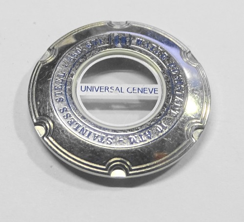 Background Housing Ladies Watch Universal Geneve | eBay Australia