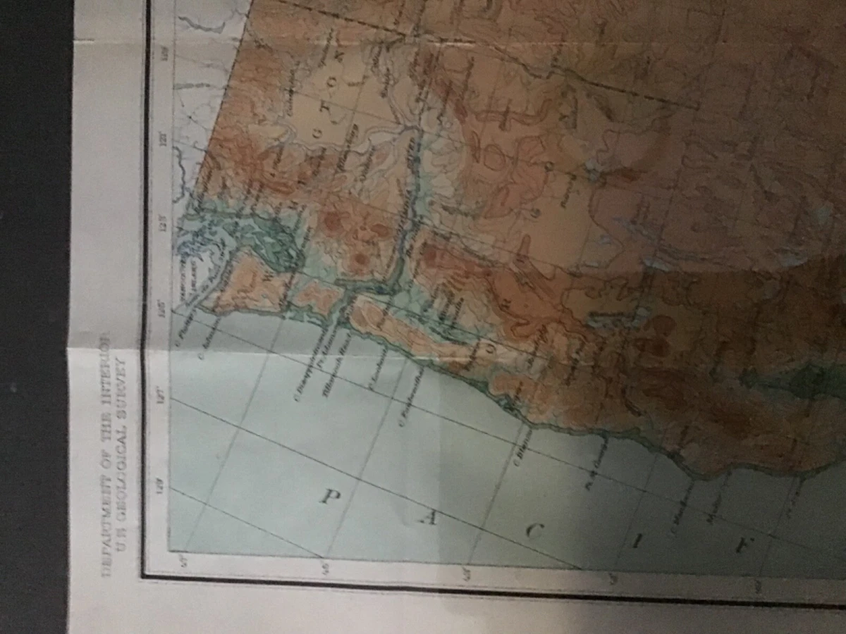 Polyconic Projection