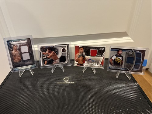 UFC Patch/auto Fire Lot | eBay