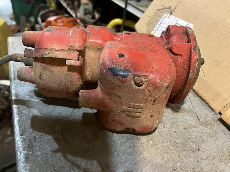 Antique Farmall International J4 Magneto Parts Repair Turns Free | eBay