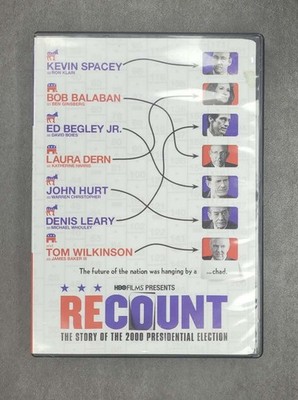Recount: The Story of The 2000 Presidential Election (W/bonus Features ...