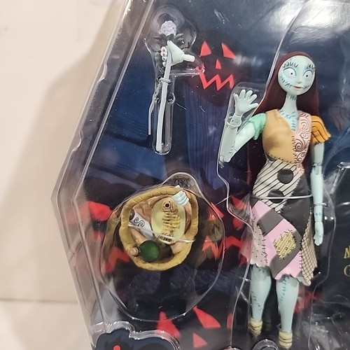 The Nightmare Before Christmas Series 1 Sally Action Figure Jun ...