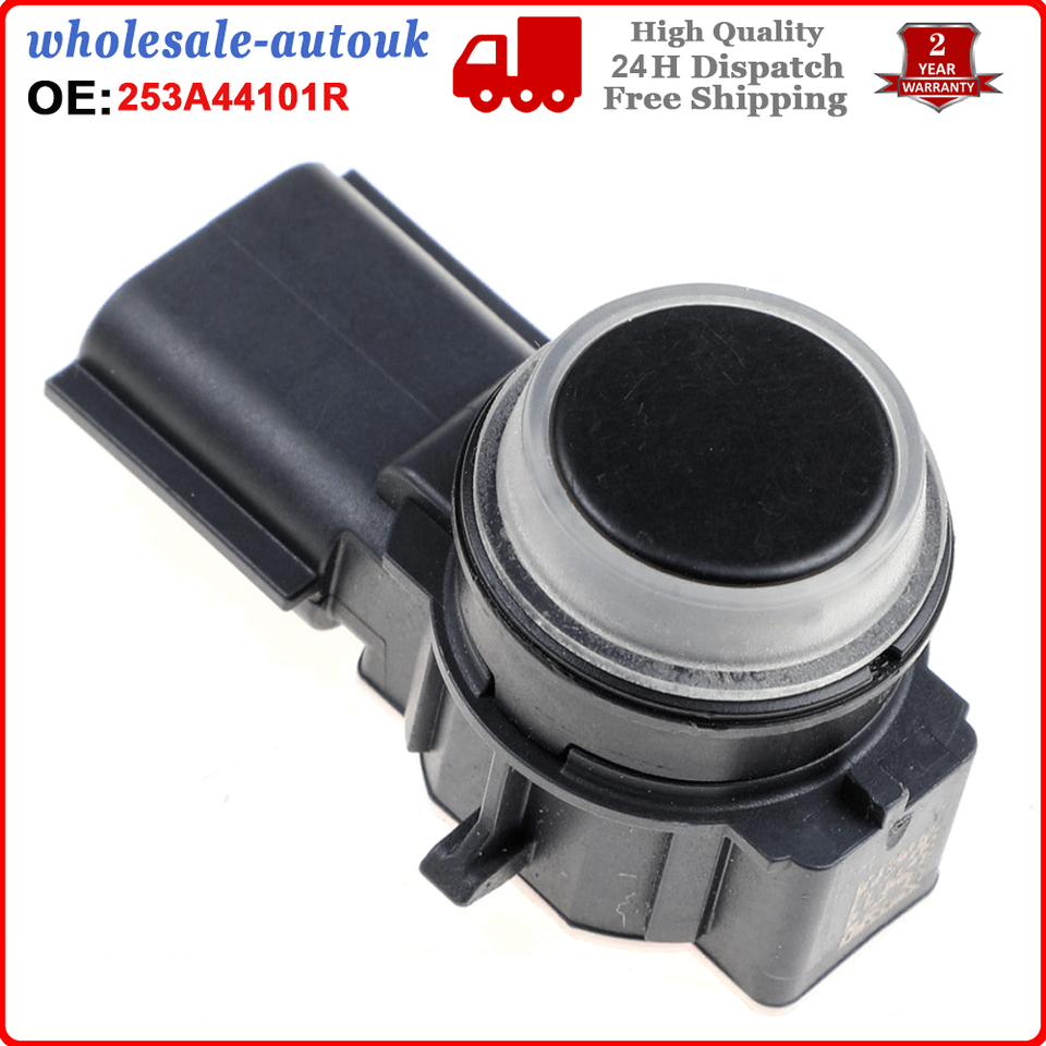 4 X For Renault Kadjar Captur Espace Megane Scenic PDC Parking Sensor ...
