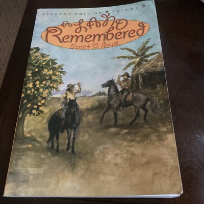 A Land Remembered Ser.: A Land Remembered, Volume 2 by Patrick D. Smith ...