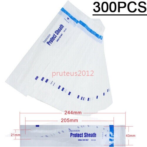 Intraoral Camera Protective Sleeve Sheath Cover Disposable 50-1500PCS ...