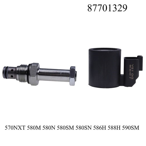 for Case 570NXT 580M 580N 580SM 580SN 586H 588H 590SM Hydraulic Valve ...
