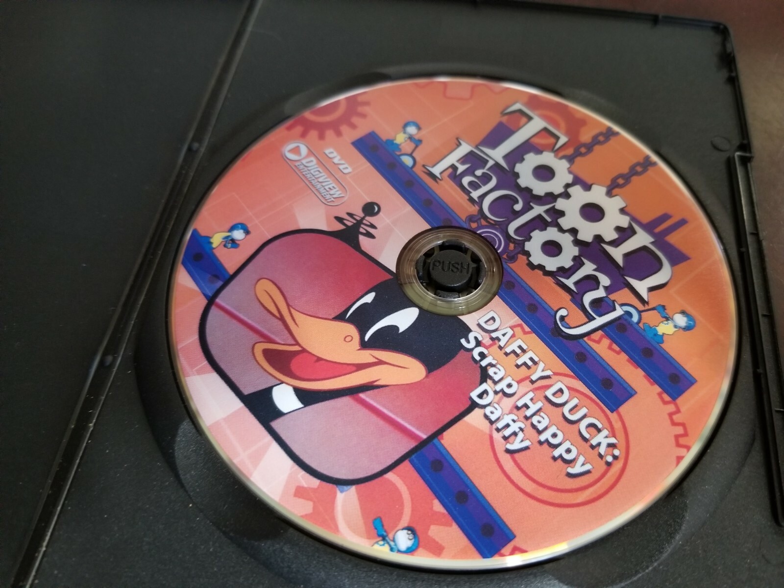 Toon Factory WOODY AND FRIENDS; PANTRY PANIC | eBay