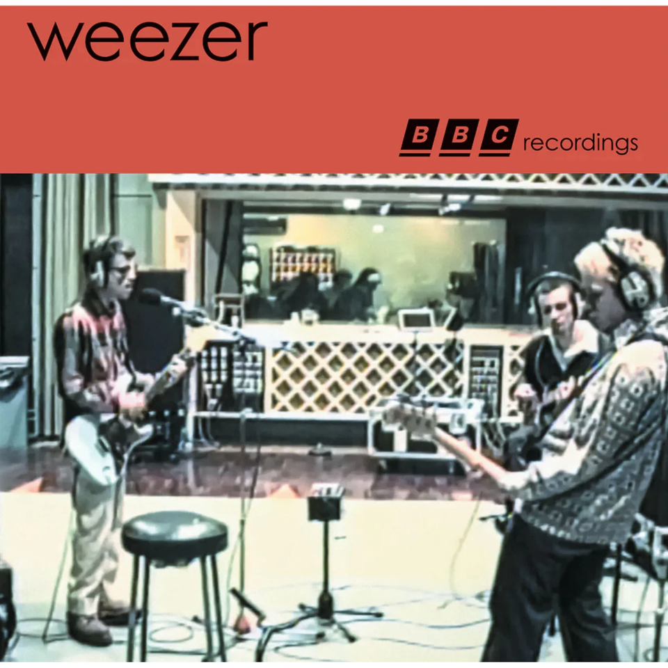 Weezer : Blue (30th Anniversary Super Deluxe Vinyl 4LP + 2 Box Set) NEW ...