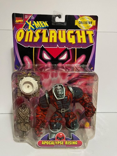 1997 Marvel Comics X-Men Onslaught Apocalypse Rising Action Figure by ...