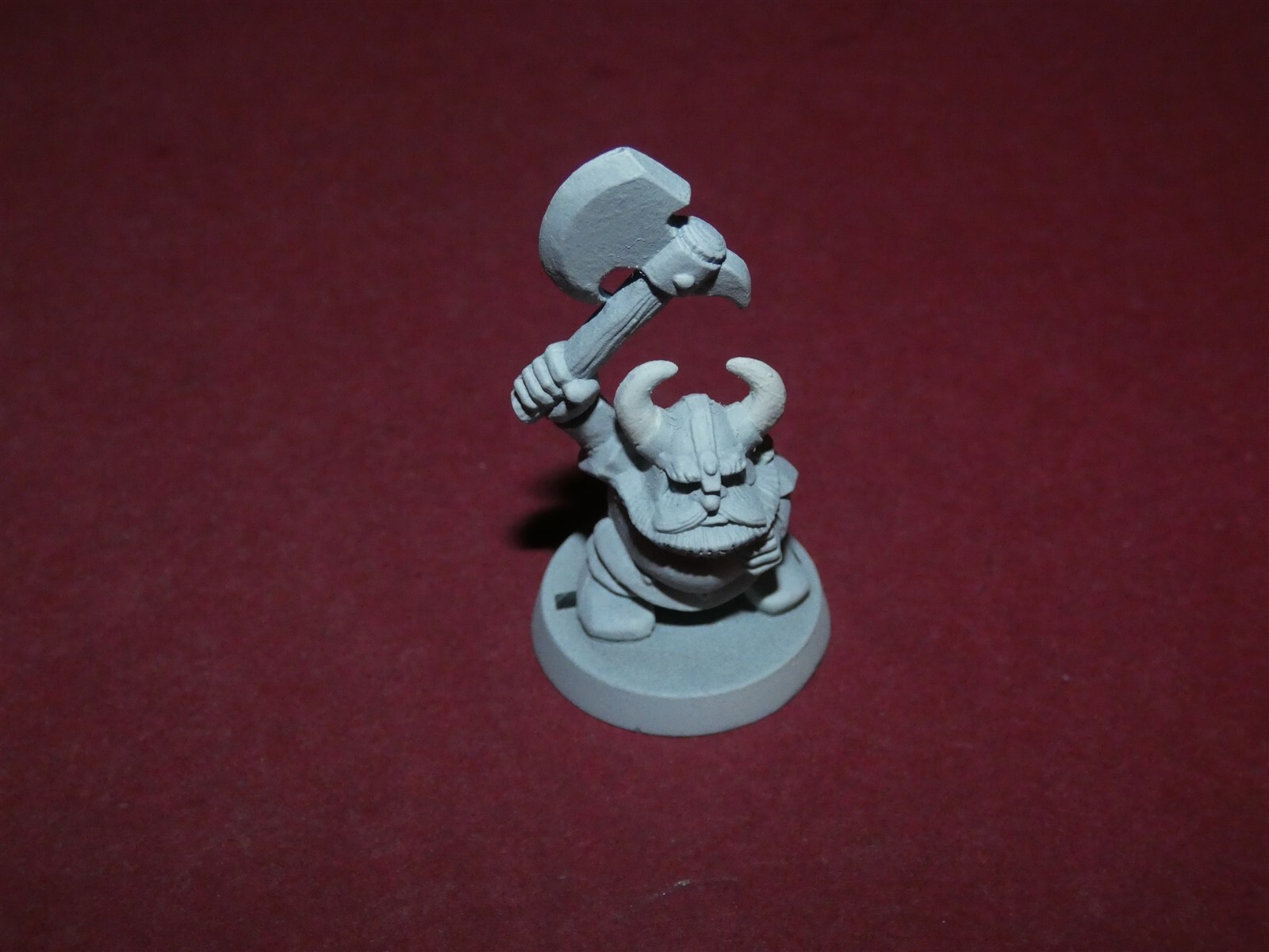 Games Workshop: 3rd Edition Talisman: Dwarf Warrior a | eBay