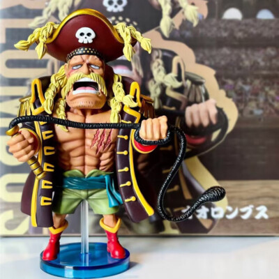 Orlumbus Resin YZ Studio One Piece WCF Figurine 10cm in stock | eBay