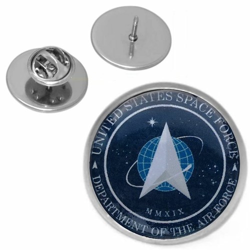 UNITED STATES SPACE FORCE TIE LAPEL SUIT BAG PIN | eBay