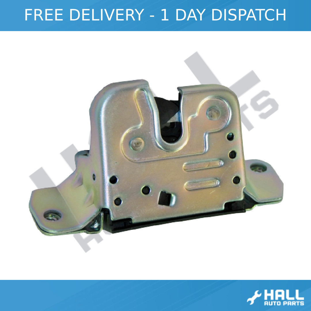 VW TOUAREG 7P SHARAN 7N TAILGATE BOOT LOCK LATCH CATCH MECHANISM NEW ...