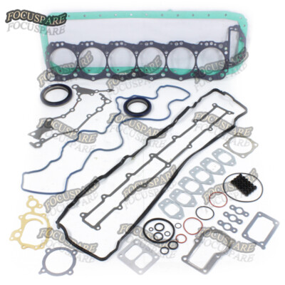 Hino J08E Engine Gasket Kit for Kobelco SK330-8 SK350-8 SK260-8 Hino ...