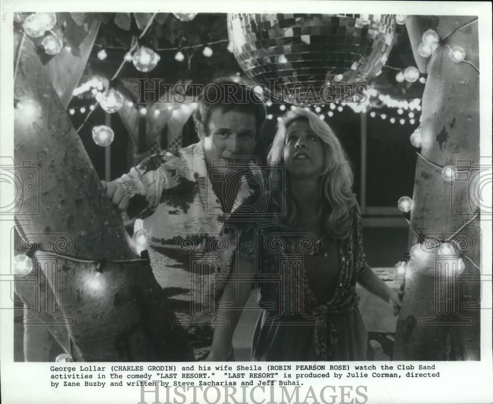 Zane Buzby Charles In Charge A Barney Miller Christmas: "Homeless"