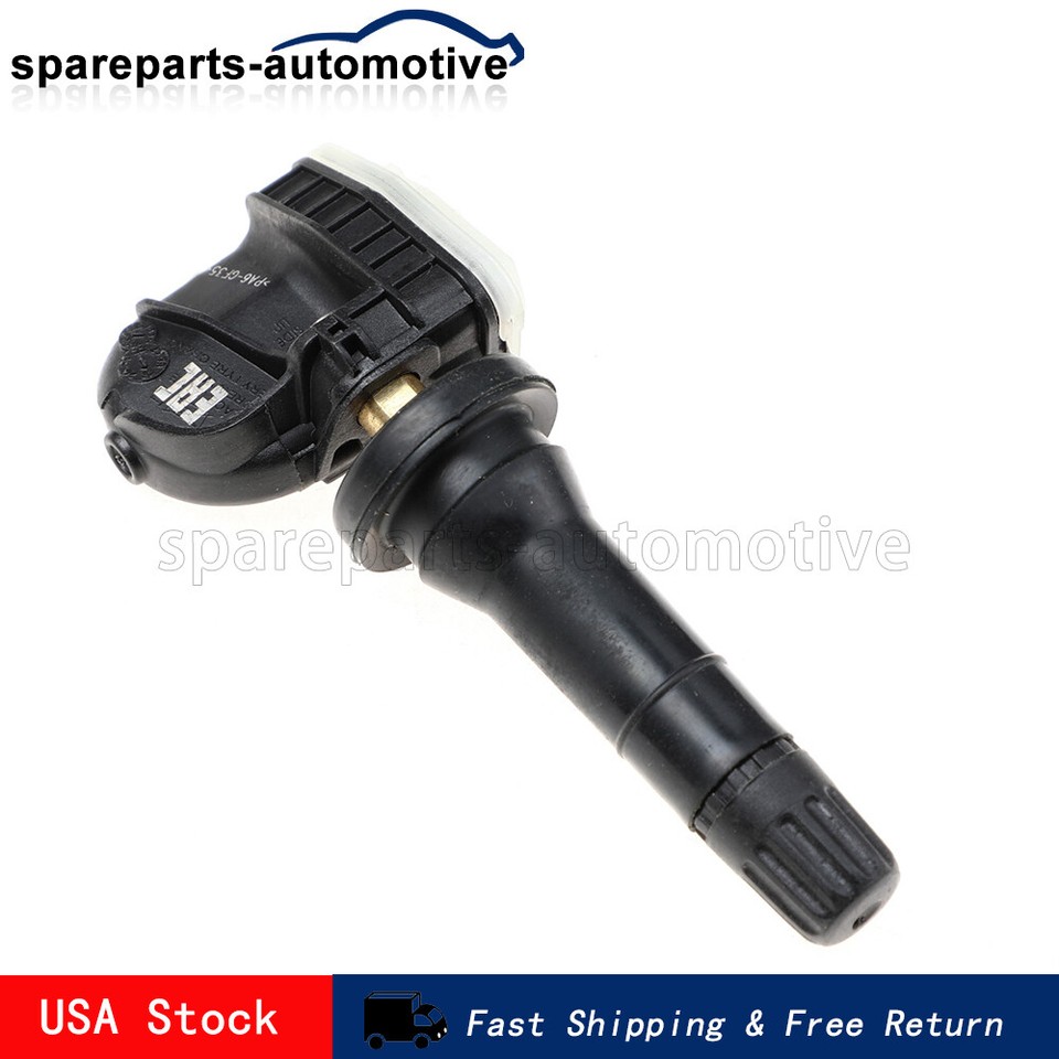 4X TPMS Tire Pressure Monitoring Sensor 28103-FL000 For Subaru Impreza ...