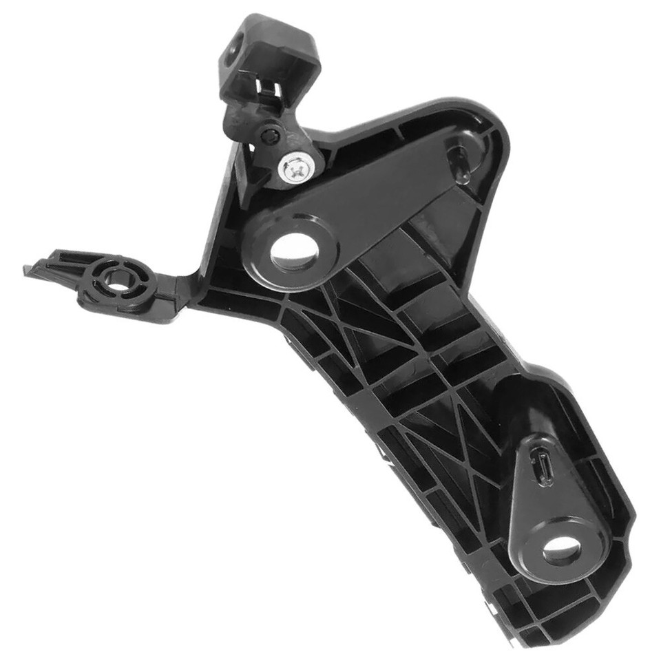 Right Side Front Bumper Mounting Bracket BDTS-50-0T0A Black for 3 2019 ...