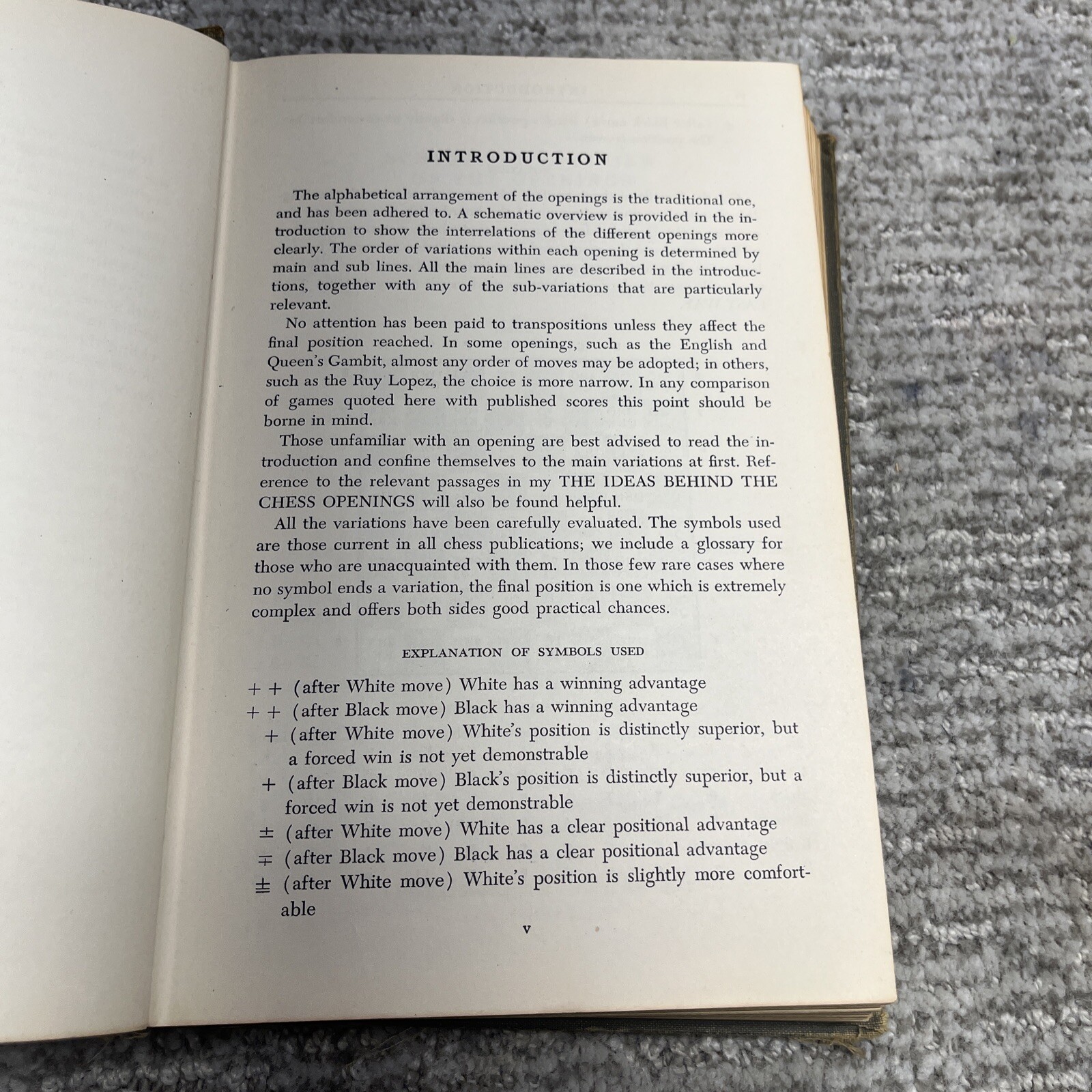 PRACTICAL CHESS OPENINGS Reuben Fine 1948 Hardback King Queen English Reti + | eBay