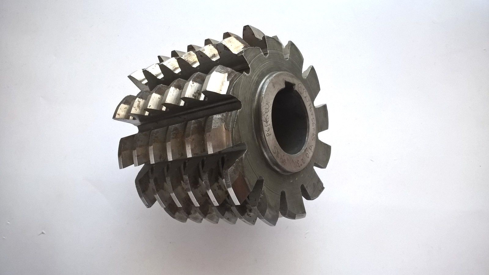 Parallel Spline Side Hob 56х65x5 z-16 HSS USSR Rectangle Spline Shaft ...