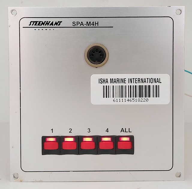 Steenhans SPA-M4H Tamper Resistant Substation Norway for sale online | eBay