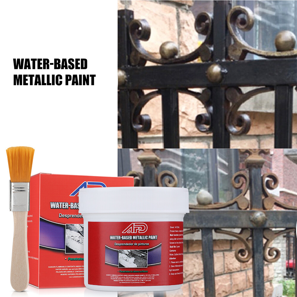 Water-Based Metal Rust Remover Car Metallic Anti-Rust Chassis Rust ...